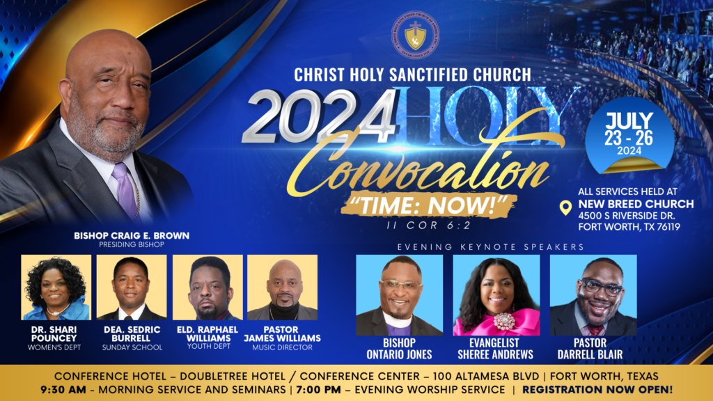Holy_Convocation_Registration_Sub - Christ Holy Sanctified Church Holy_Convocation_Registration_Sub - Christ Holy Sanctified Church